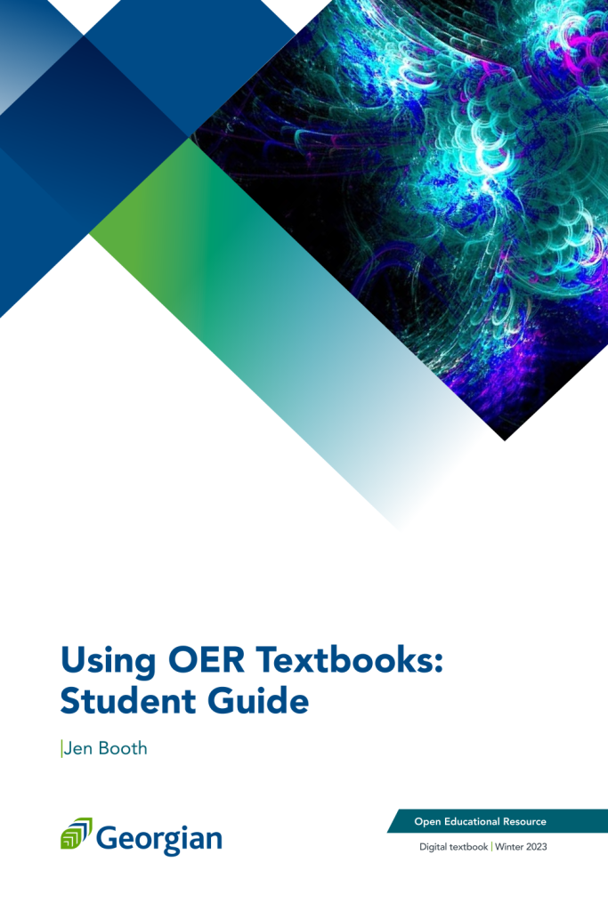 Using OER Textbooks Student Guide using-oer-textbooks-student-guide